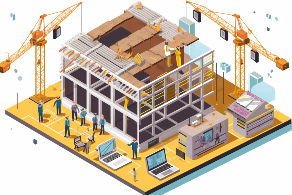 How Construction Project Management Software Streamlines Workflows ...