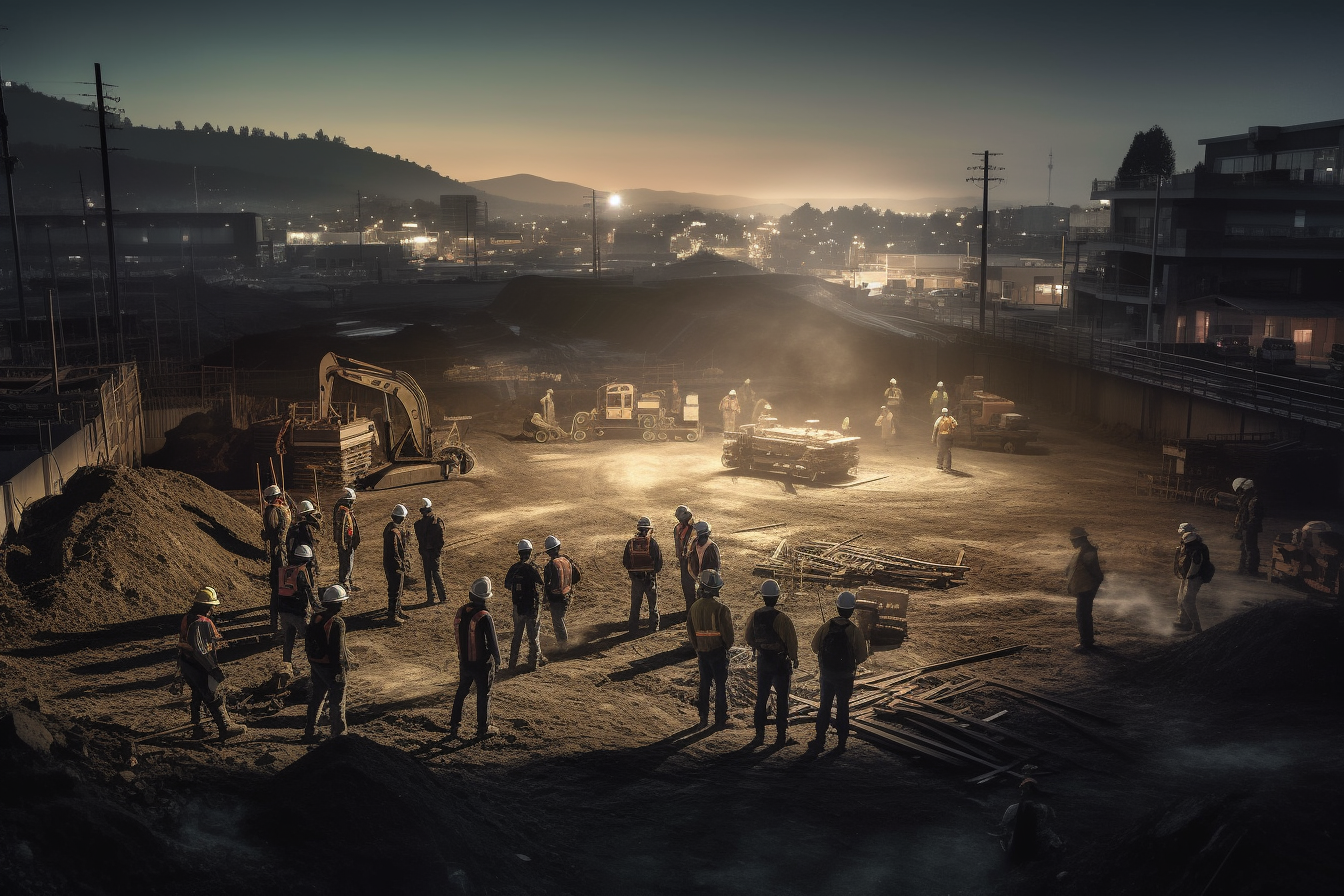 How to Streamline Your Construction Jobsite Operations with Delivery ...