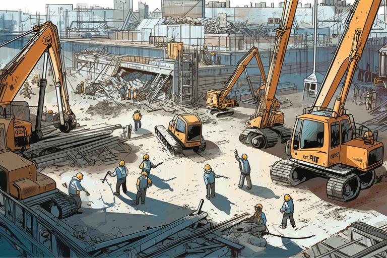 Top 10 Uses for Construction Delivery Management Software for Large ...