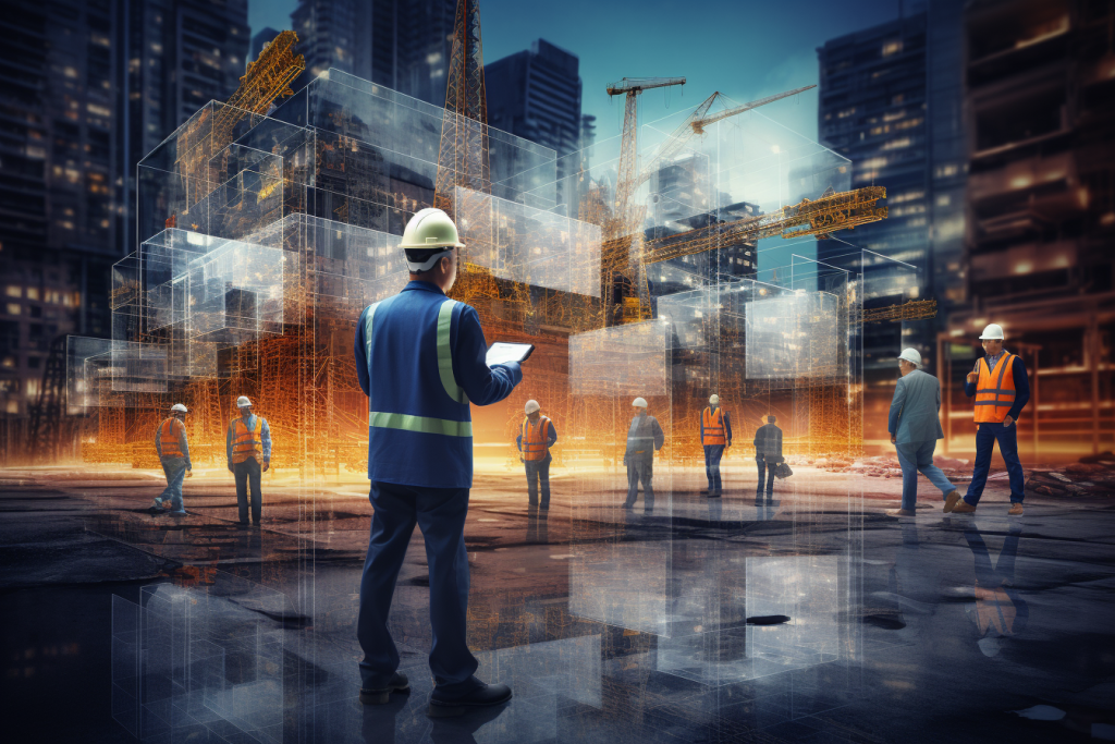 Advantages of Digital Construction Processes: | Construction Project ...
