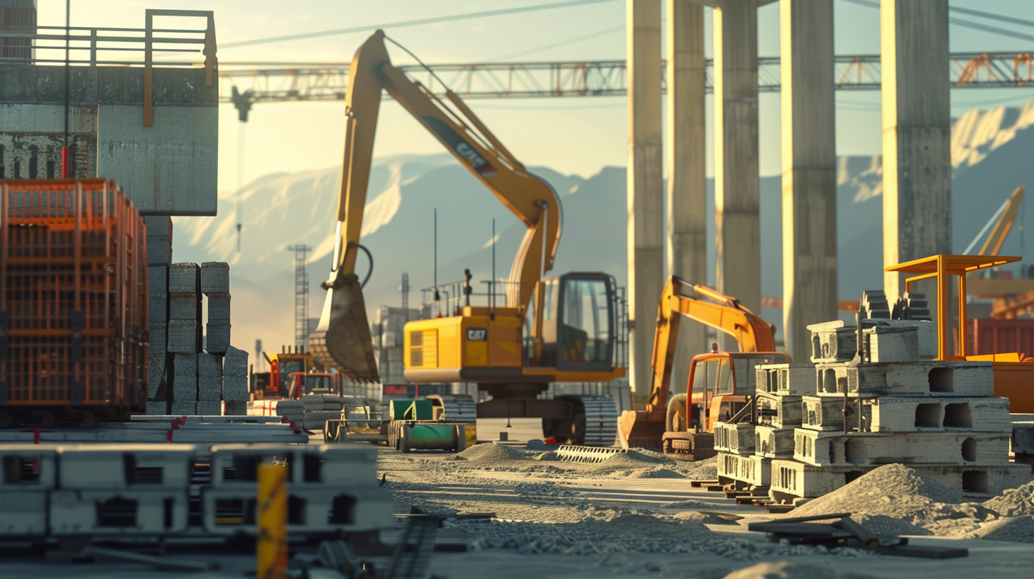 Boost Construction Efficiency with Advanced Construction Delivery and ...