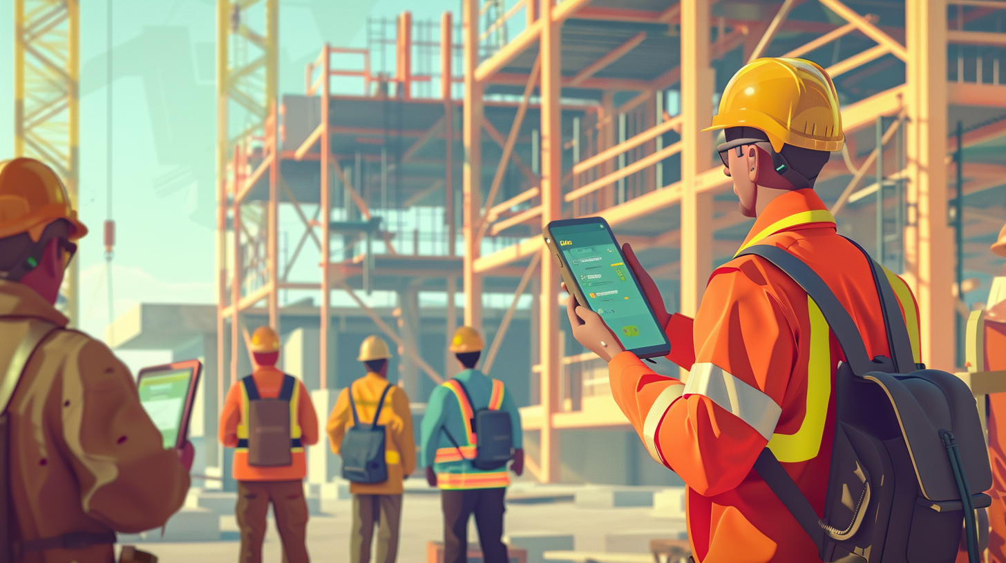 Enhance Safety with the Fall Protection Plan App | StruxHubStruxHub