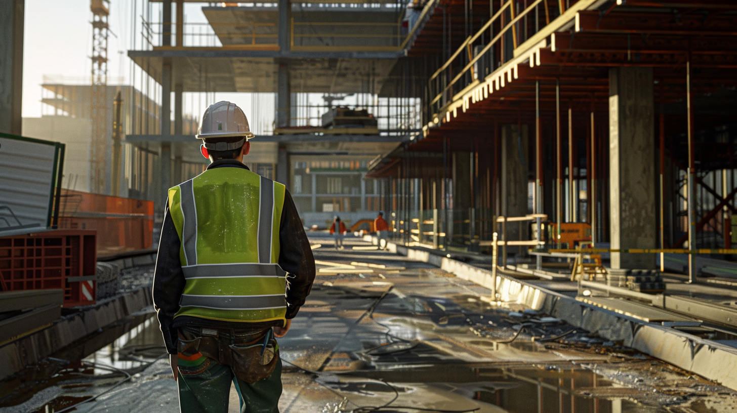 Transform Construction Safety with the Behavior Based Safety App ...