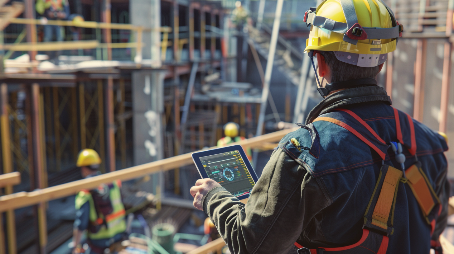 Revolutionize Safety with Contactless Sign-In for Construction ...