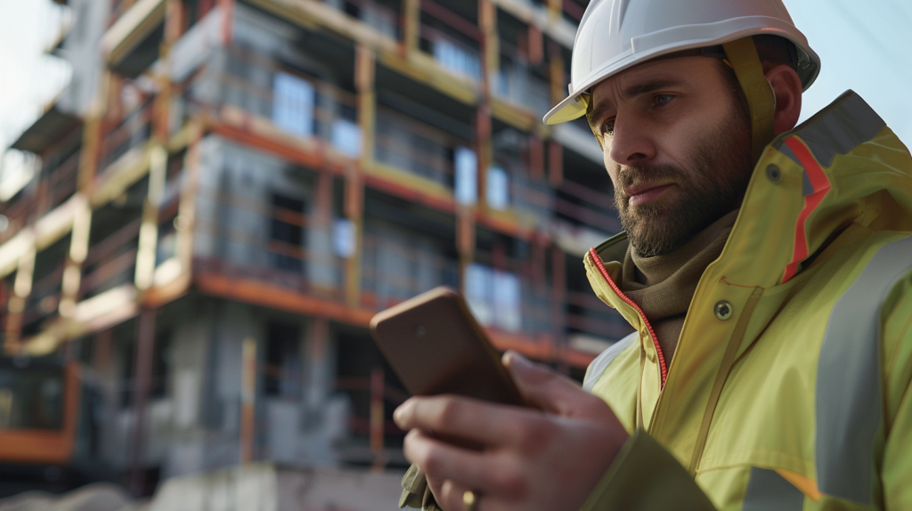 Boost Safety with Behavior Based Safety App in Construction ...