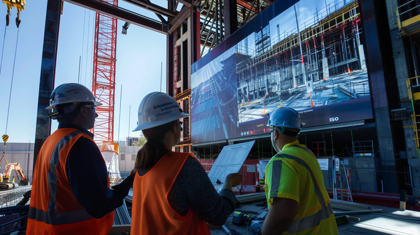 The Ultimate Guide to Streamlining Commercial Construction Projects | StruxHubStruxHub