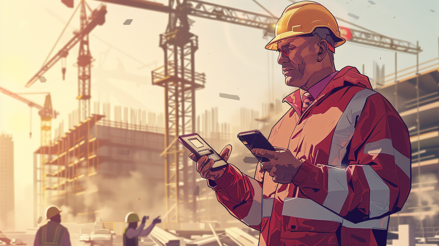 Revolutionizing On-Site Efficiency: Mastering Mobile Access in Construction ManagementStruxHub