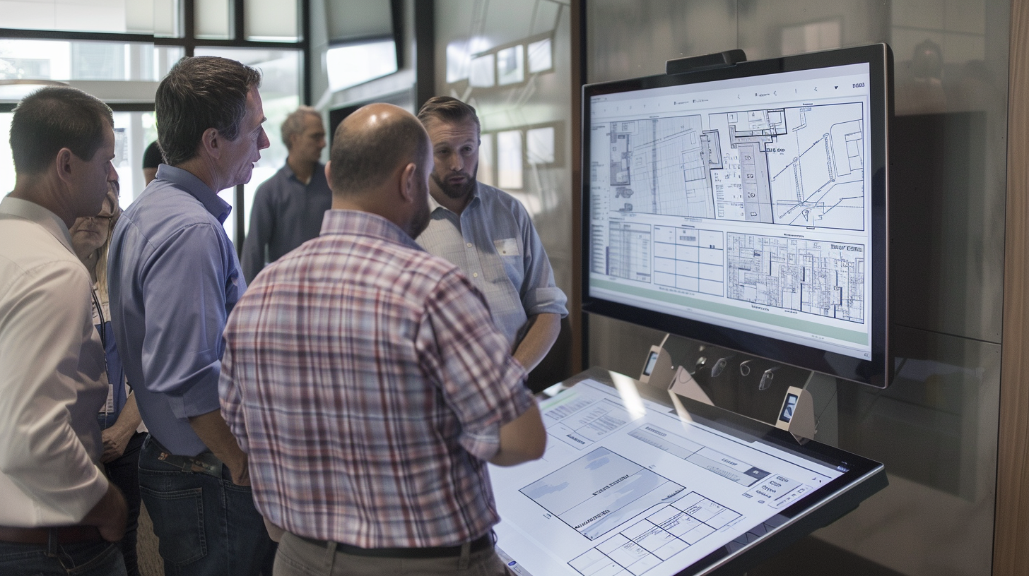 The Best Daily, Weekly, and Monthly Checklist for Construction ...