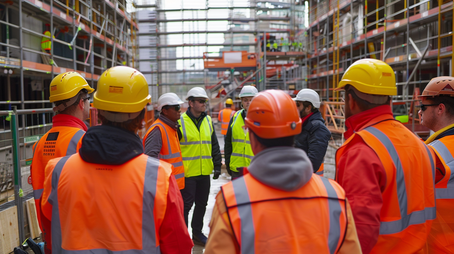 Construction Compliance and Safety: Mastering Essential Tools and Best ...