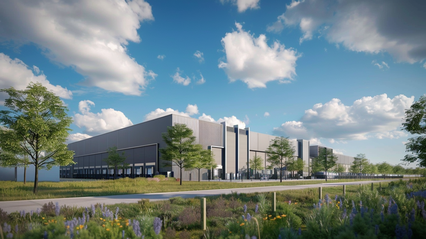 Meta Indiana Data Center Campus: $800M Investment | StruxHub ...
