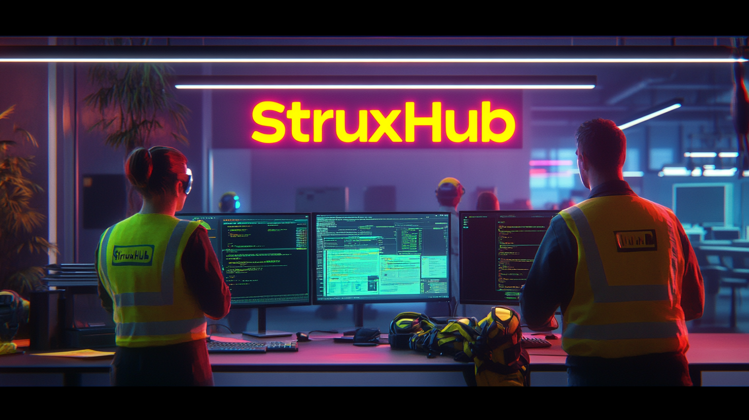 Best Guide to Construction Management Software | StruxHubStruxHub