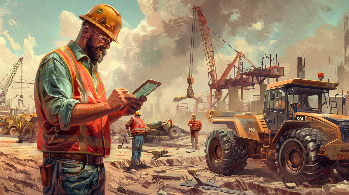 Ensuring Safety and Compliance with Digital Work Permits in ...