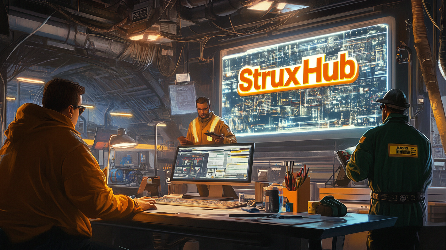 Foreman’s Guide to Construction Site Management: Top 10 Tips for Supervising CrewsStruxHub