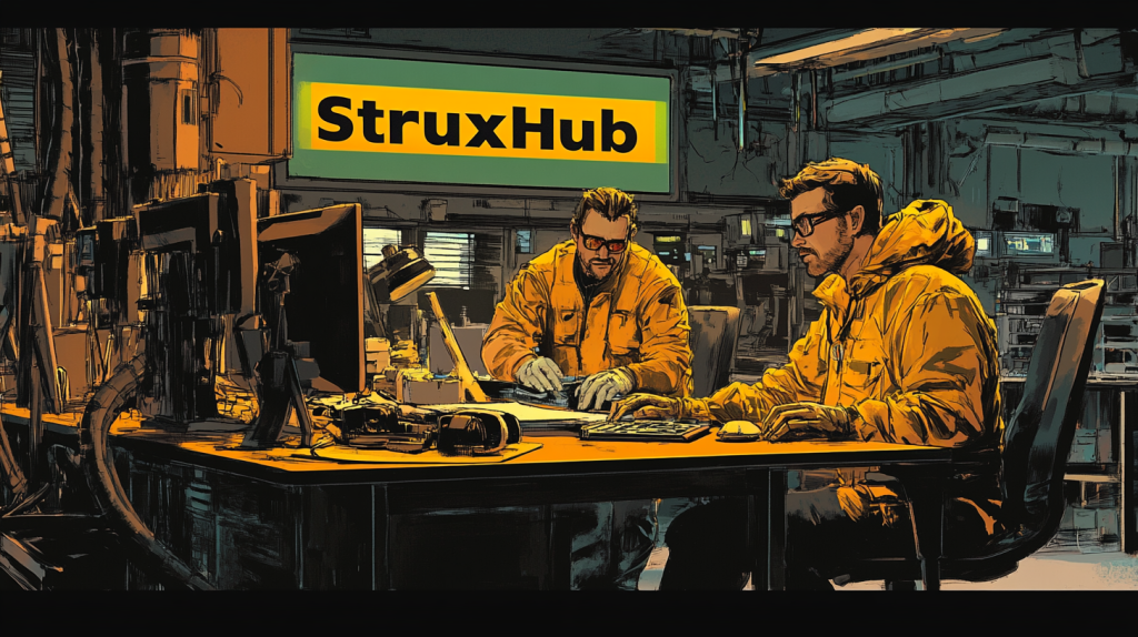 Meta Indiana Data Center Campus: $800M Investment | StruxHub Construction ManagementStruxHub