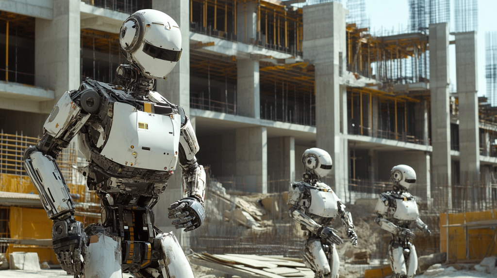 The Ultimate Guide to AI and Robotics in Construction: Boosting ...