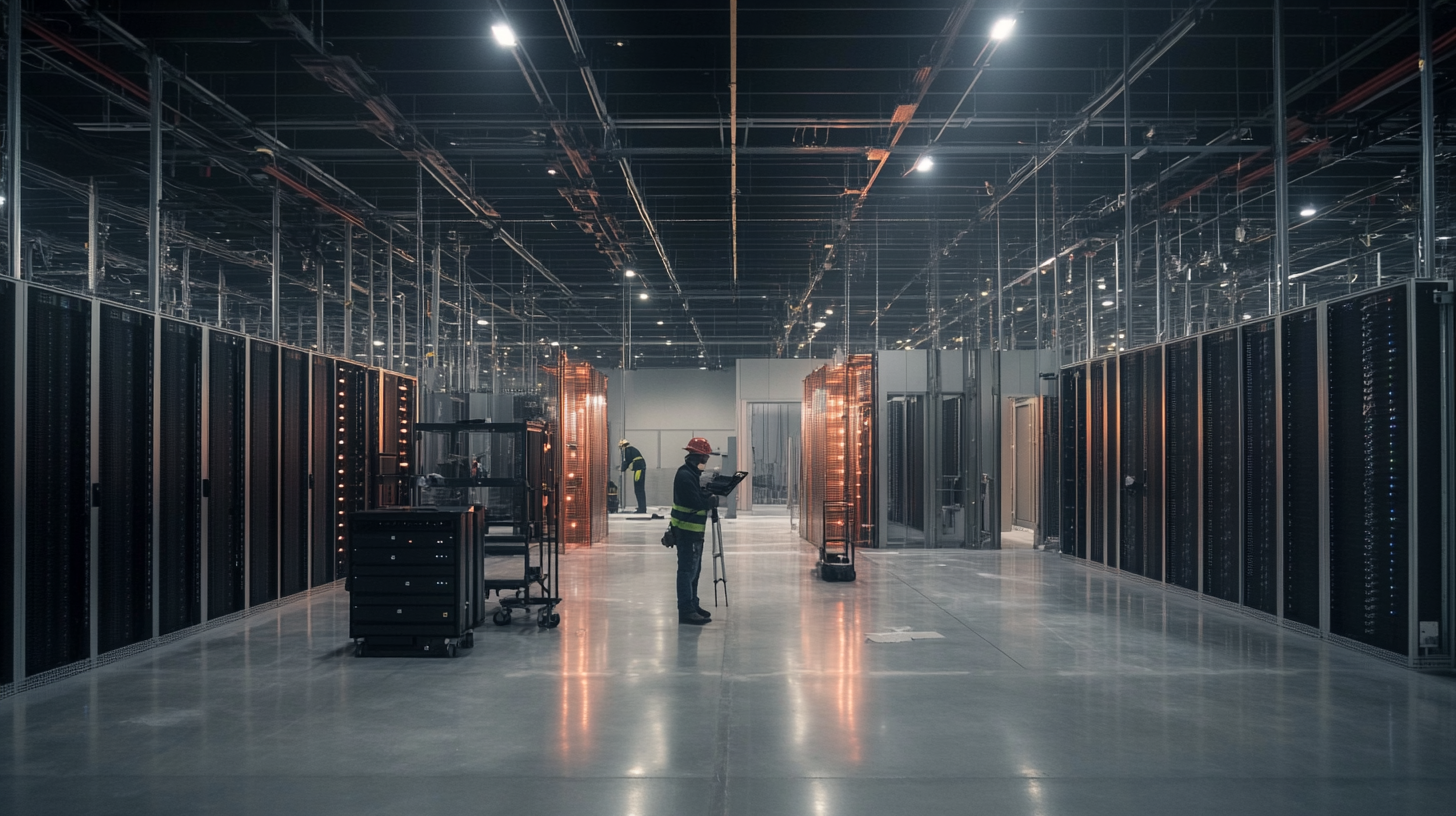 Best Guide to Data Center Construction Management Software ...