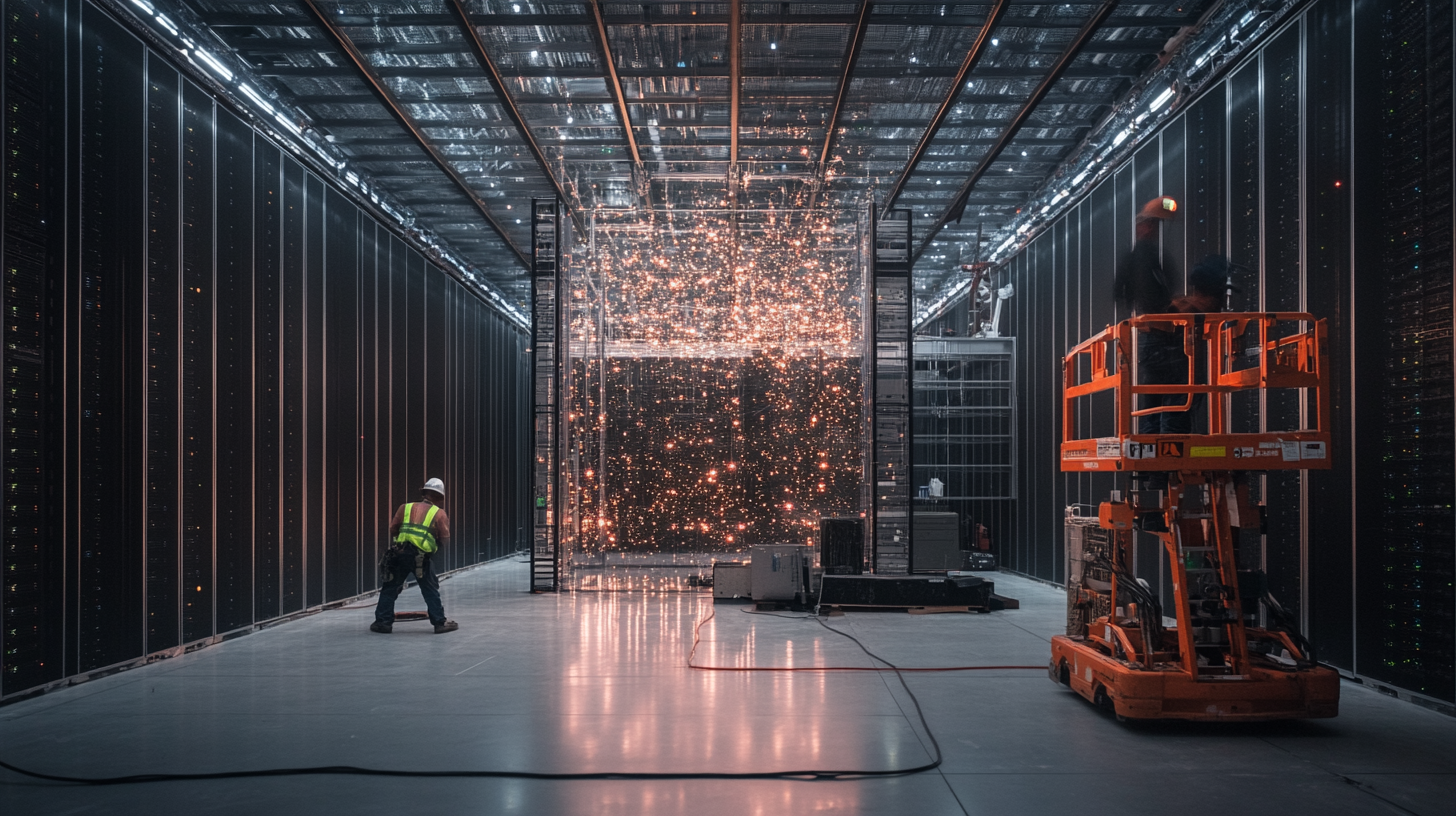 Best Guide to Data Center Construction Management Software | StruxHubStruxHub
