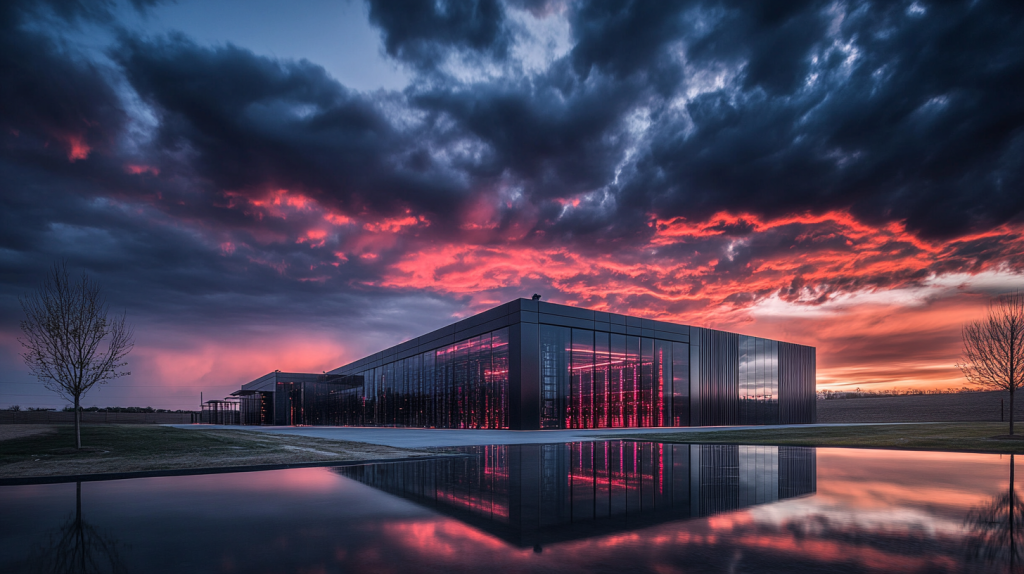 Hyperscale Data Center Construction Scheduling | Optimize Timelines ...