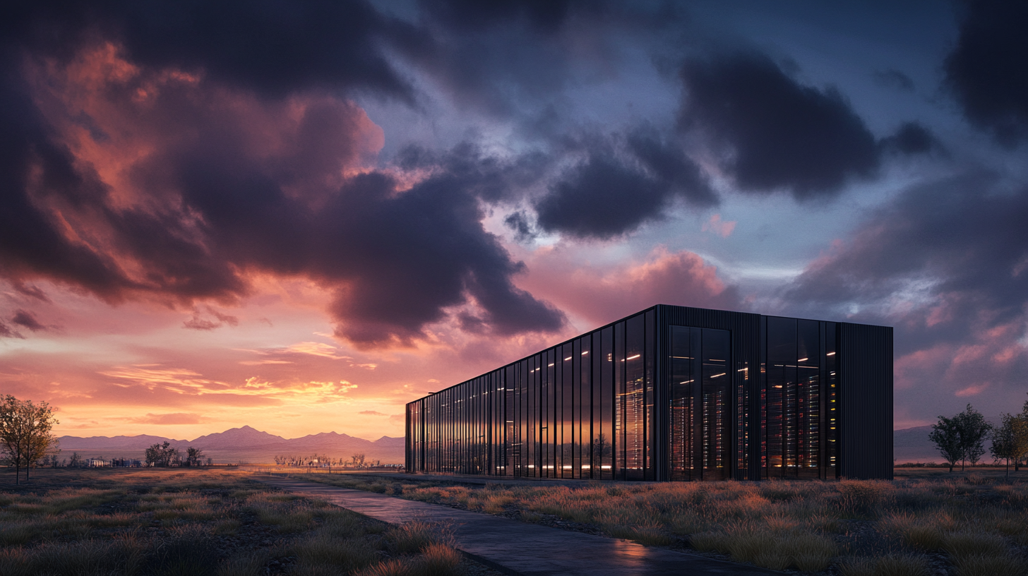 Hyperscale Data Center Construction Scheduling | Optimize Timelines ...