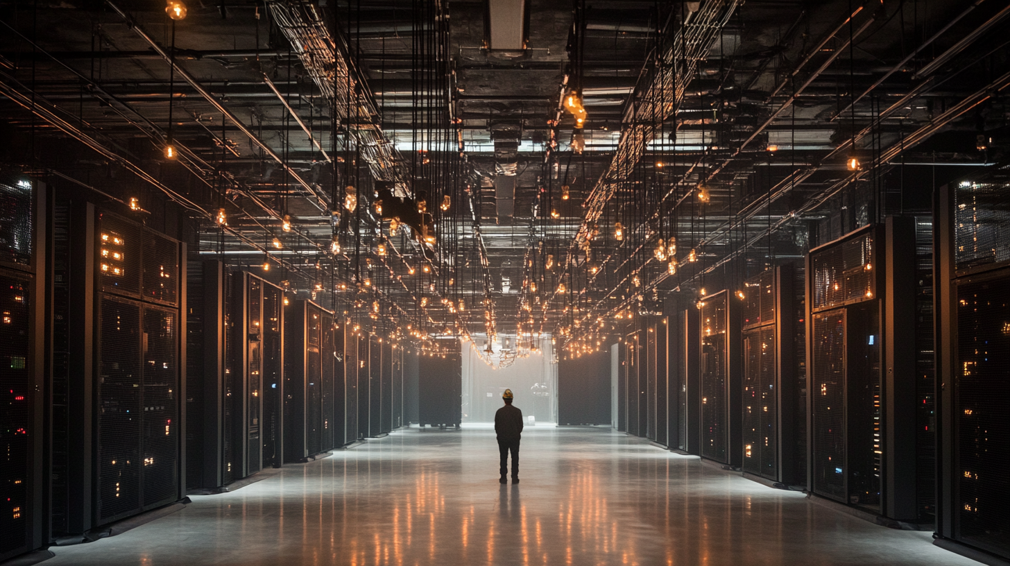 Best Green Building Practices for Sustainable Data Center Construction | StruxHubStruxHub