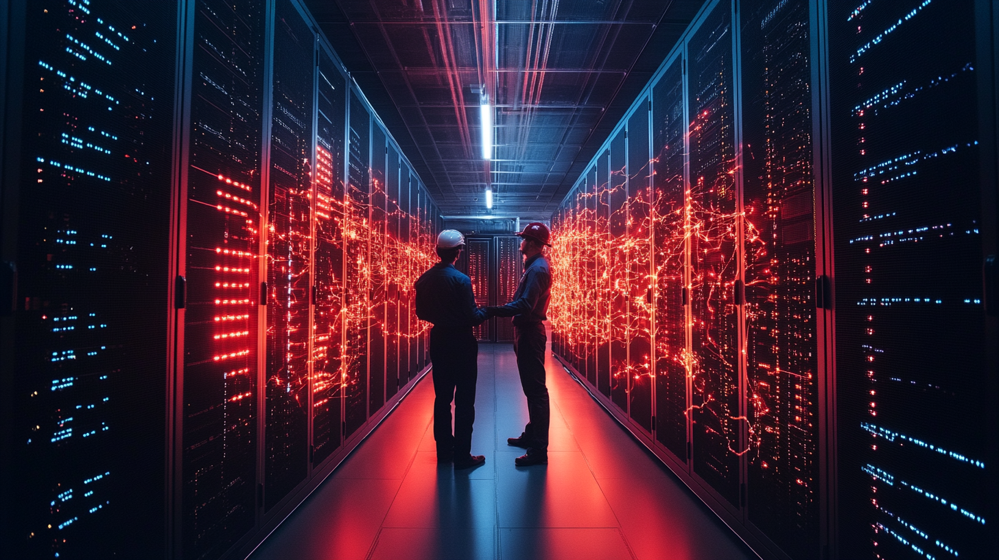 Best Green Building Practices for Sustainable Data Center Construction ...