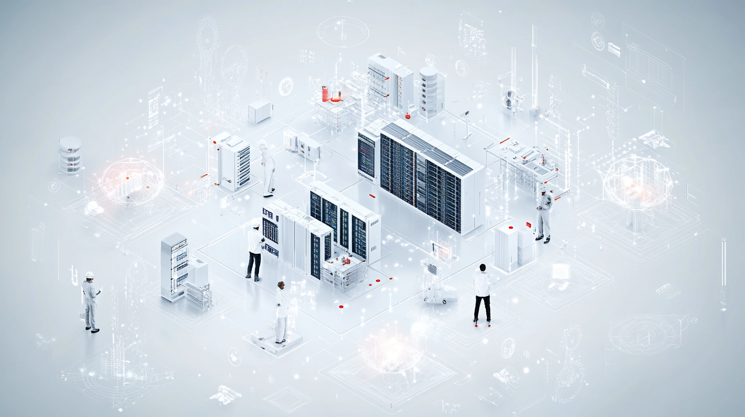 Efficient Scheduling Strategies for Modular Data Center Equipment ...