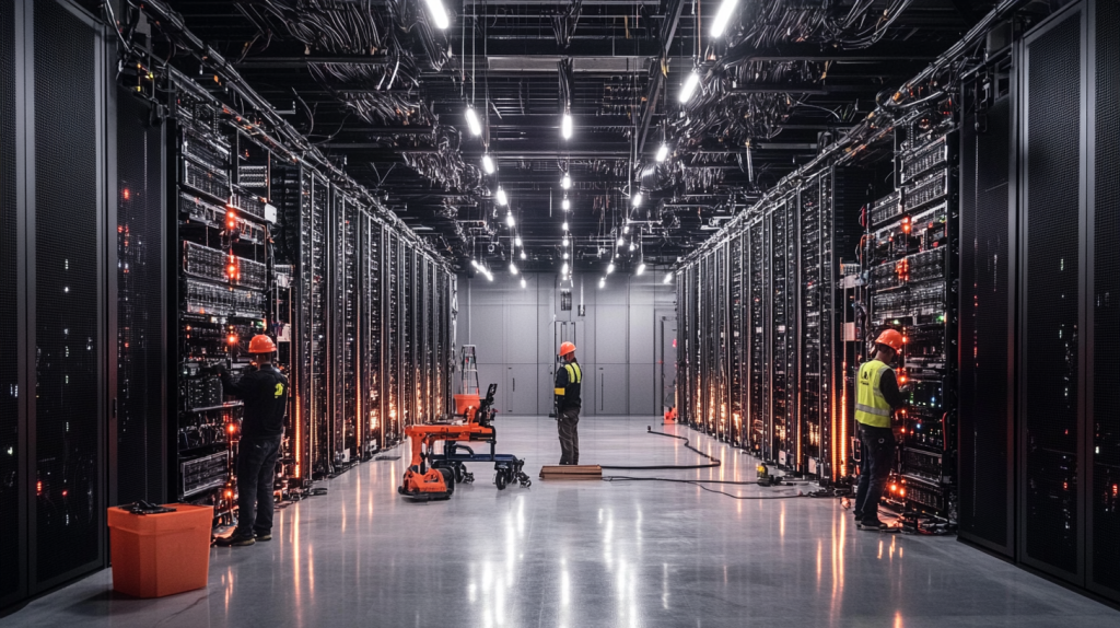 Best Green Building Practices for Sustainable Data Center Construction ...