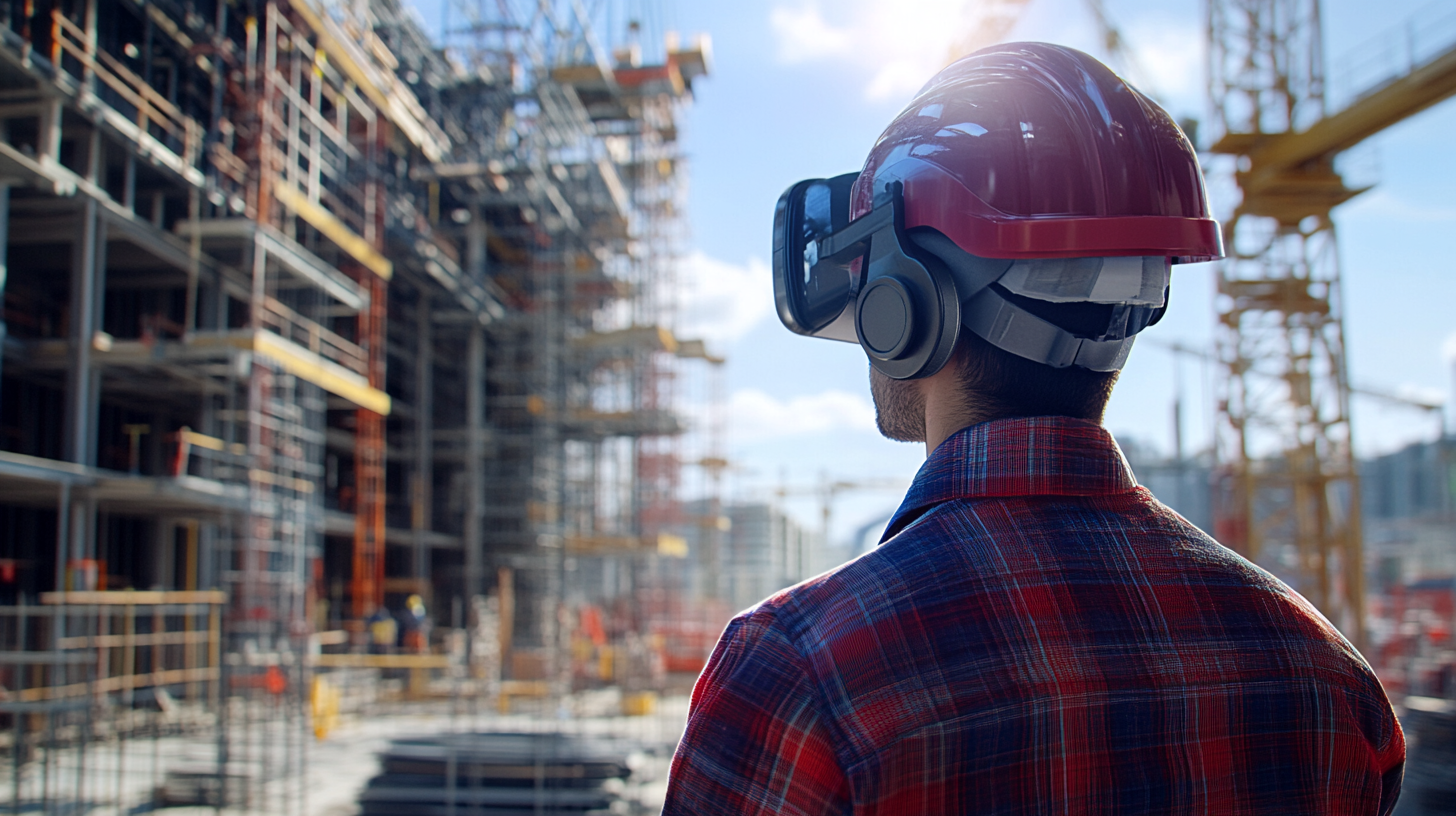 Best Guide to Smart Helmets in Construction: Benefits & Adoption ...