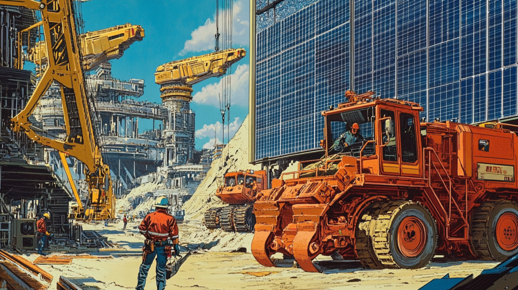 AI and Robotics in Solar Construction: The Future of Automated Site ...