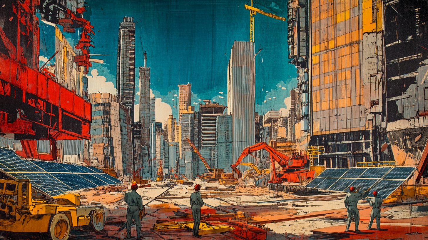 AI and Robotics in Solar Construction: The Future of Automated Site ...