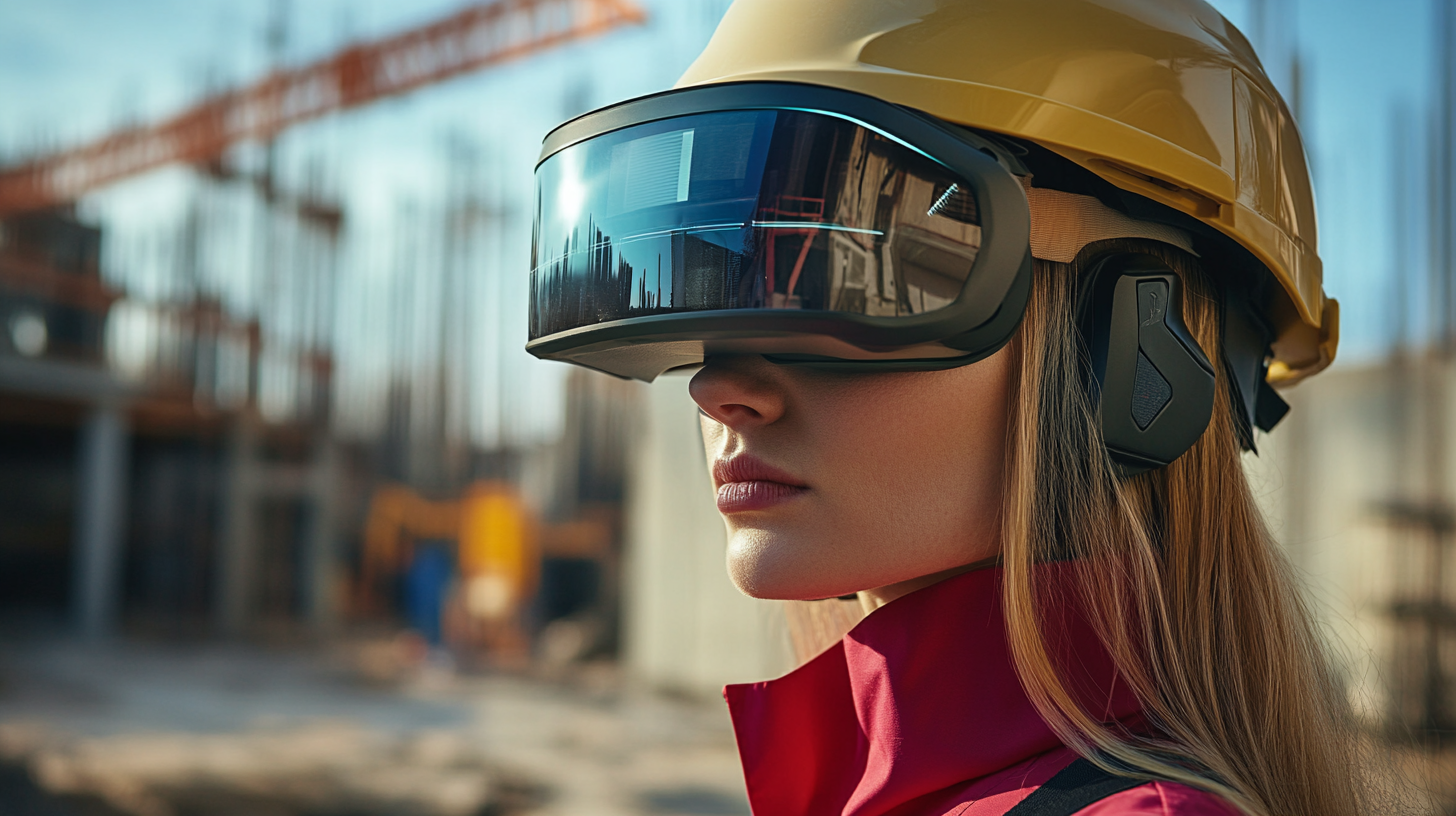 Best Guide to Smart Helmets in Construction: Benefits & Adoption ...